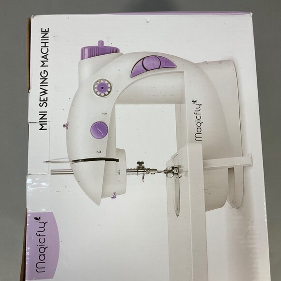 Magicfly | Other | Magicfly Mini Sewing Machine For Beginner Dual Speed ...